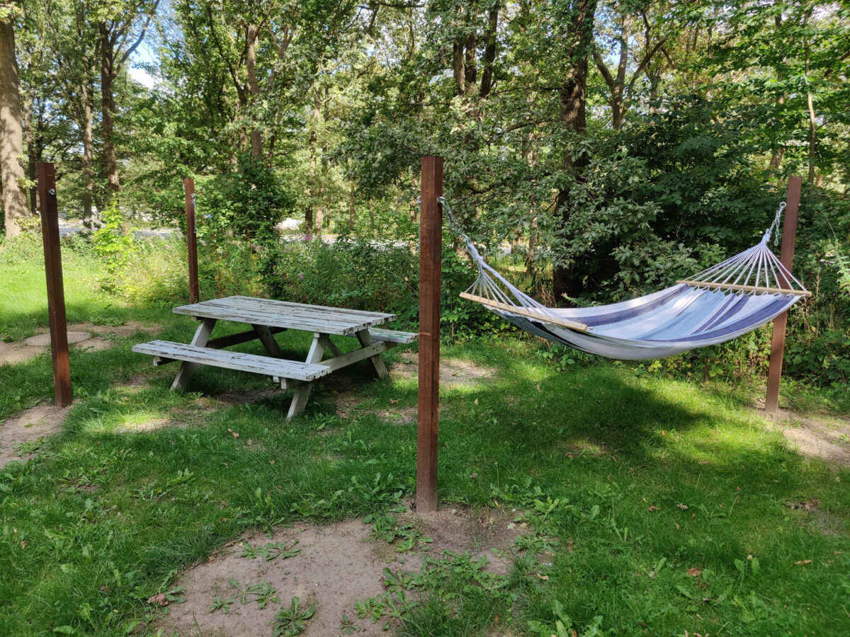 Udendørs faciliteter – Villum Kann Rasmussen – Kollegiet